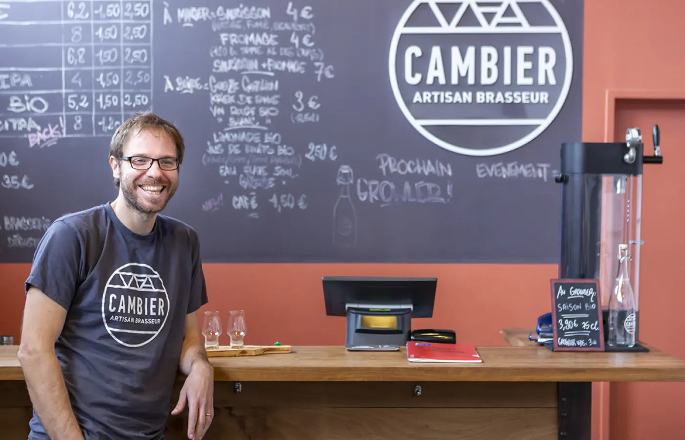 Savourez les Hauts-de-France avec Cambier et ses bières d'exception ...