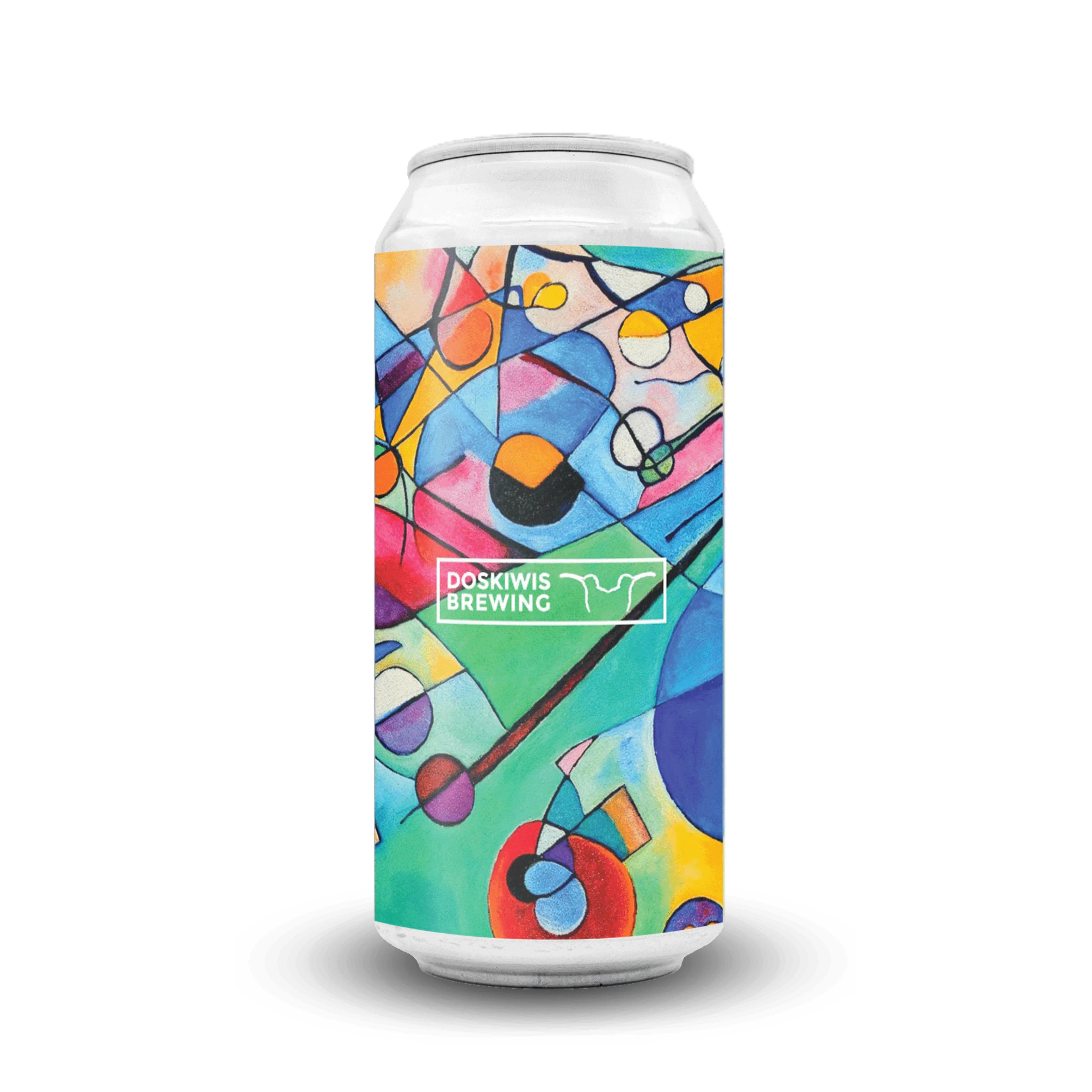 Doskiwis - Nightlife 44cL - Session IPA Rafraîchissante – HopJoy