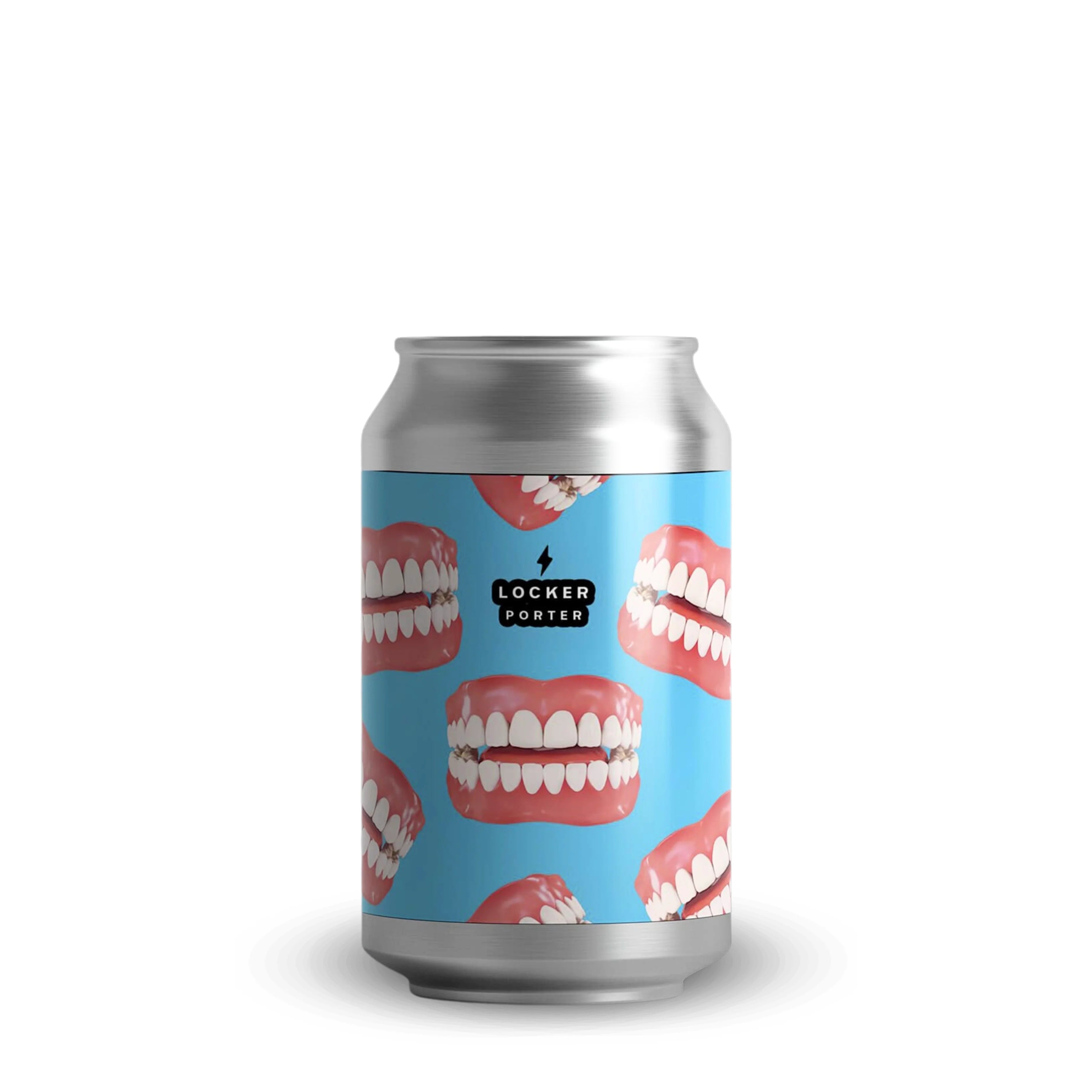 Garage Locker 4,5% - Porter sans gluten 33cL – HopJoy