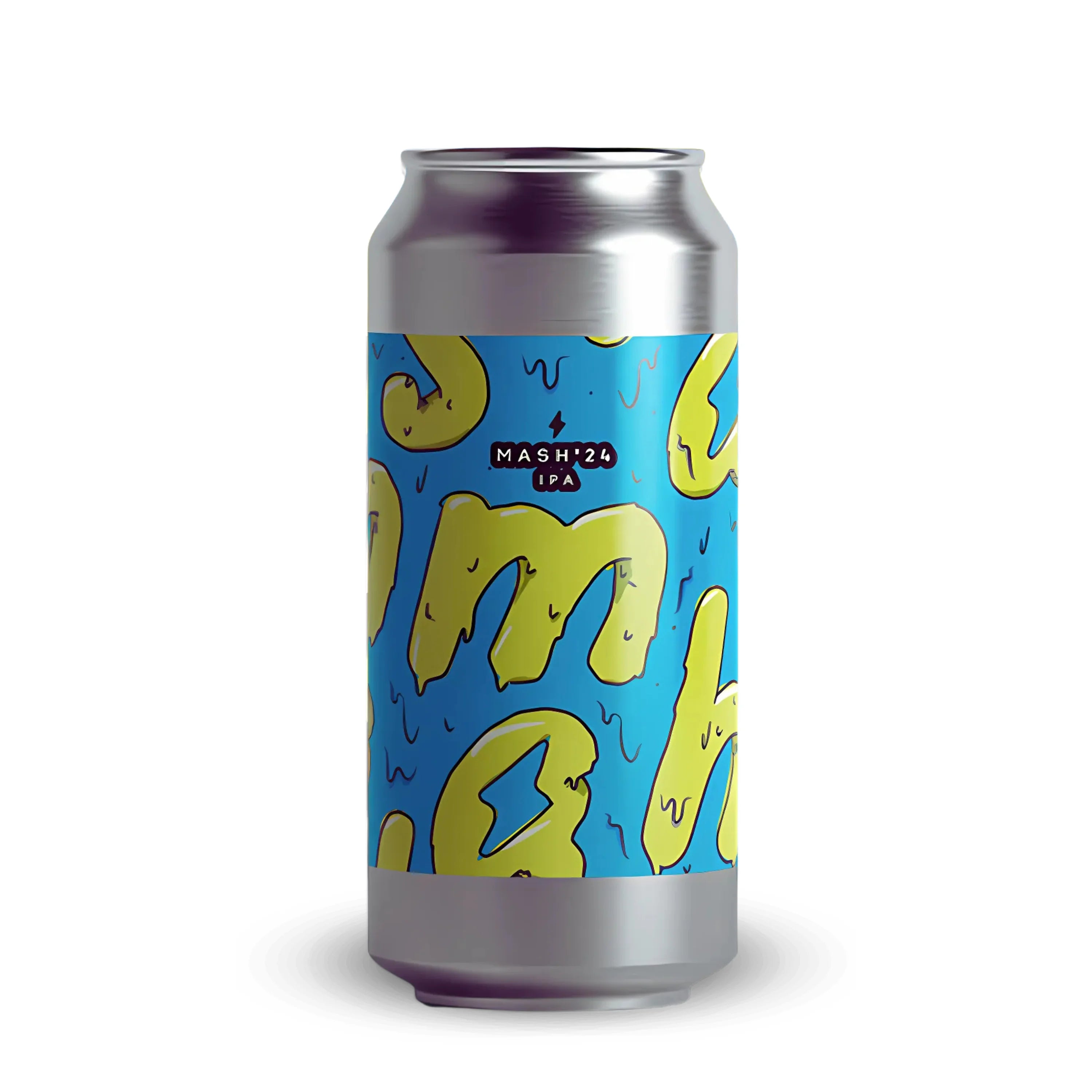 Garage Mash 2024 44cL - IPA Tropicale à 6.8% – HopJoy
