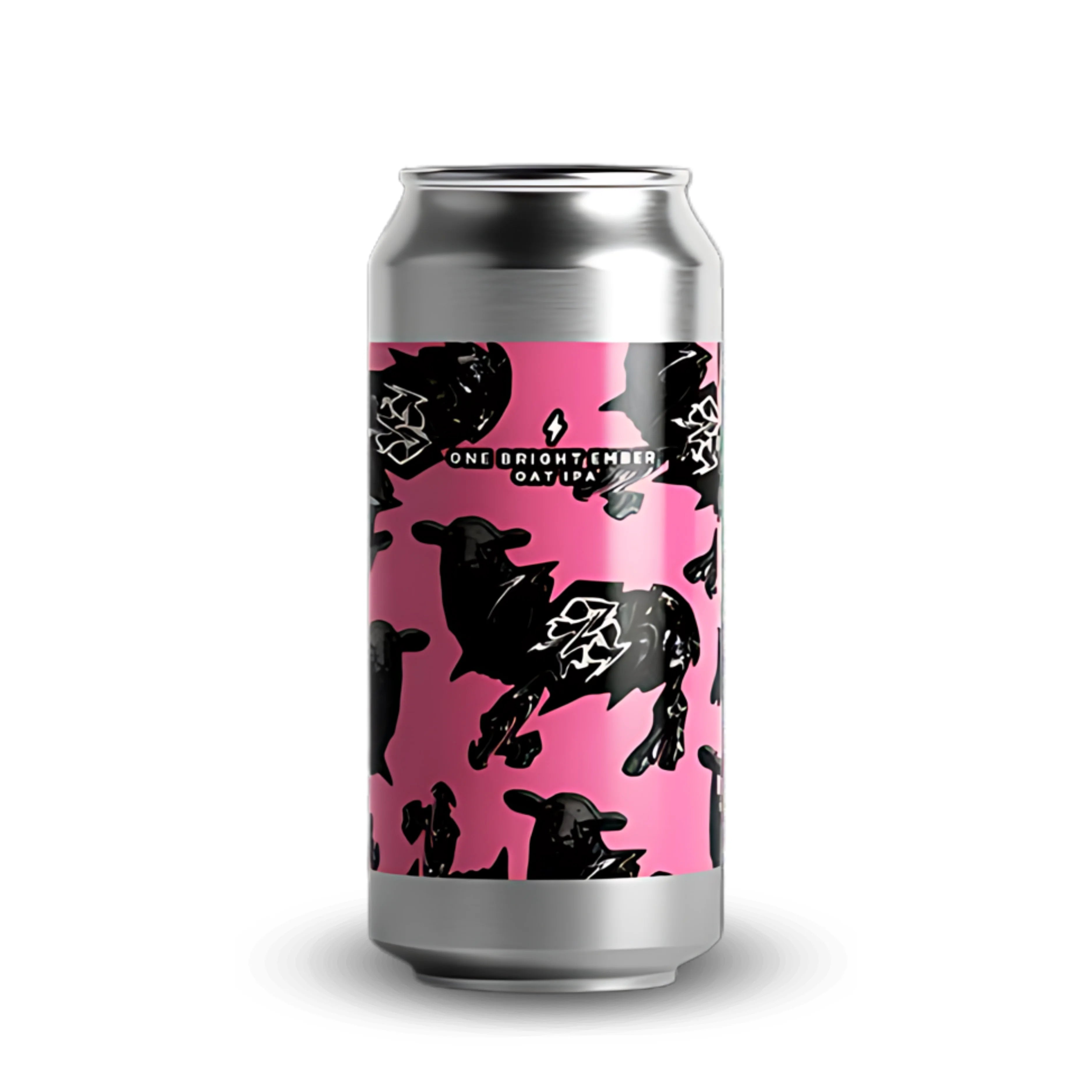Garage - One Bright Ember 44cL - Oat IPA – HopJoy