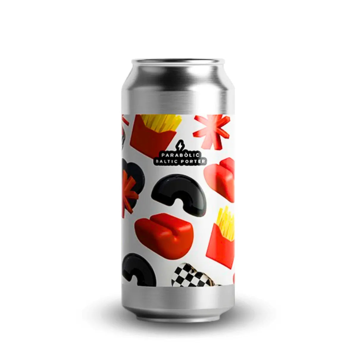 Garage - Paràbolic 44cL - Baltic Porter – HopJoy