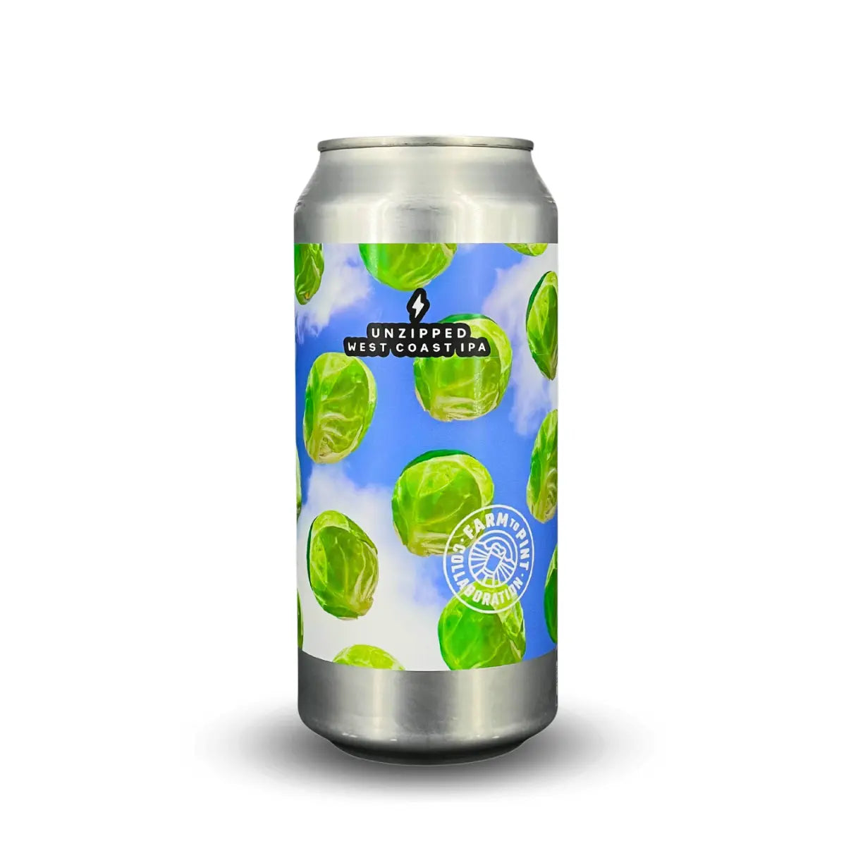 Garage - Unzipped 2024 44cL - West Coast IPA – HopJoy