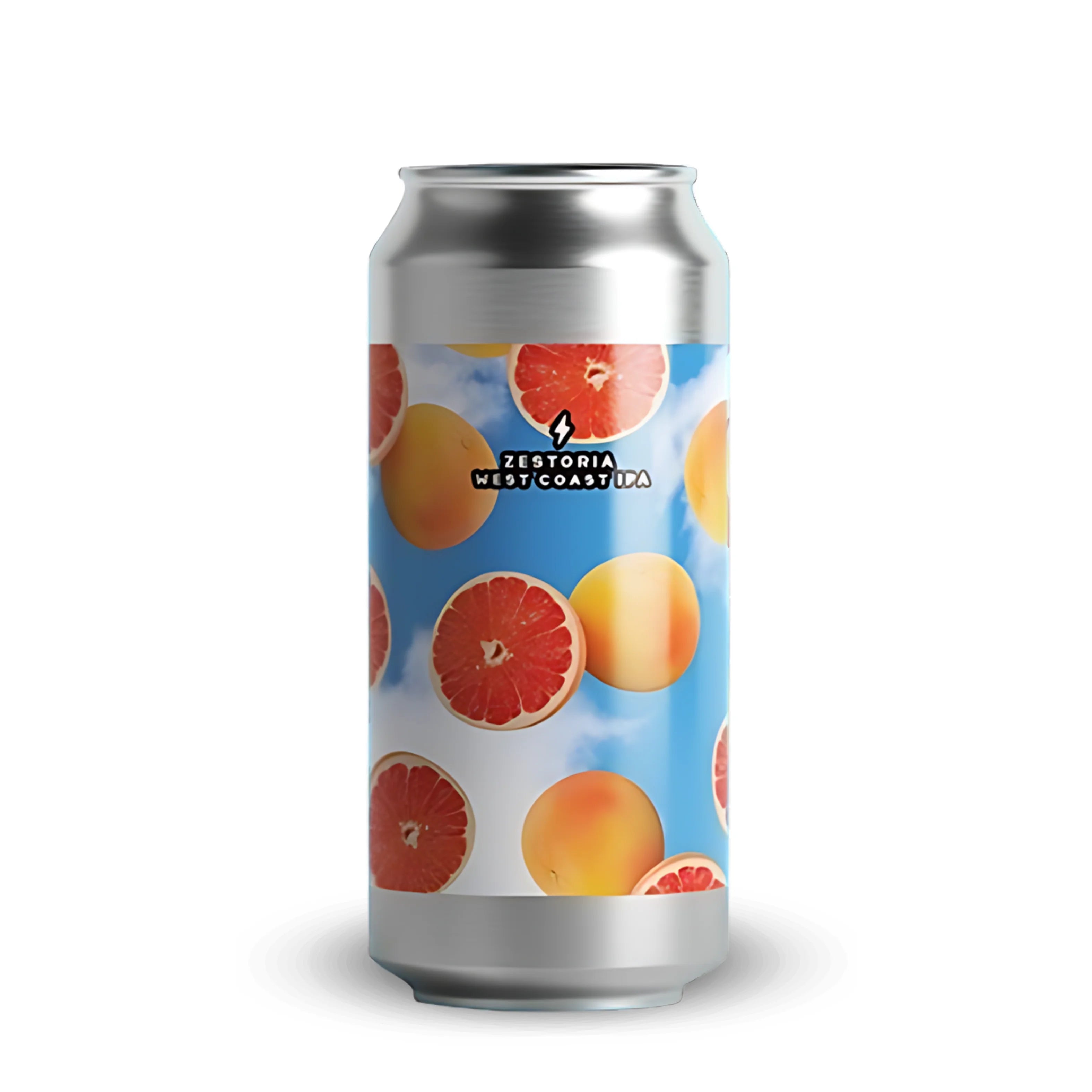 Garage - Zestoria 44cL - West Coast IPA | Zeste d'Agrumes & Pin – HopJoy