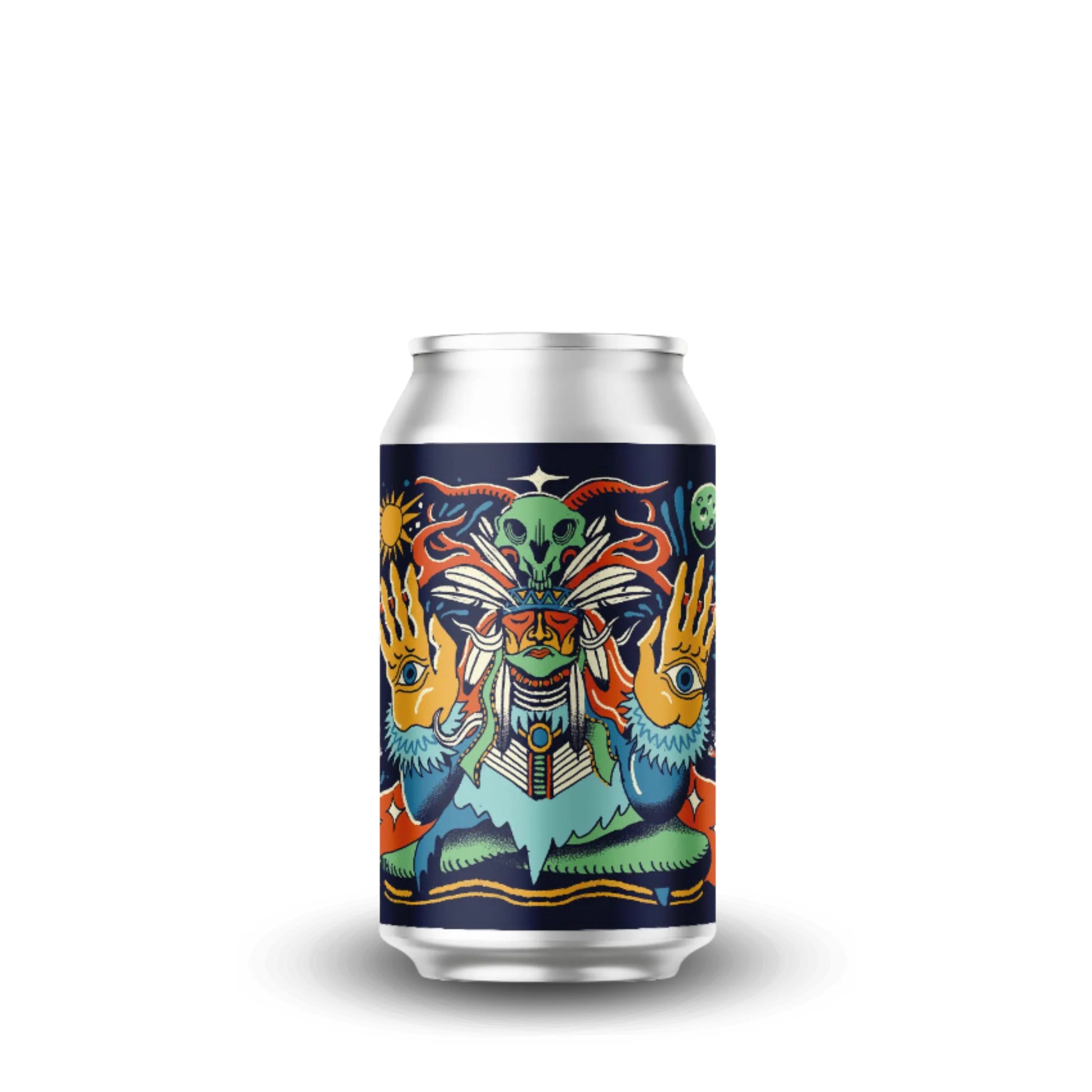 Hoppy Road - Pow Wow 33cL West Coast IPA – HopJoy
