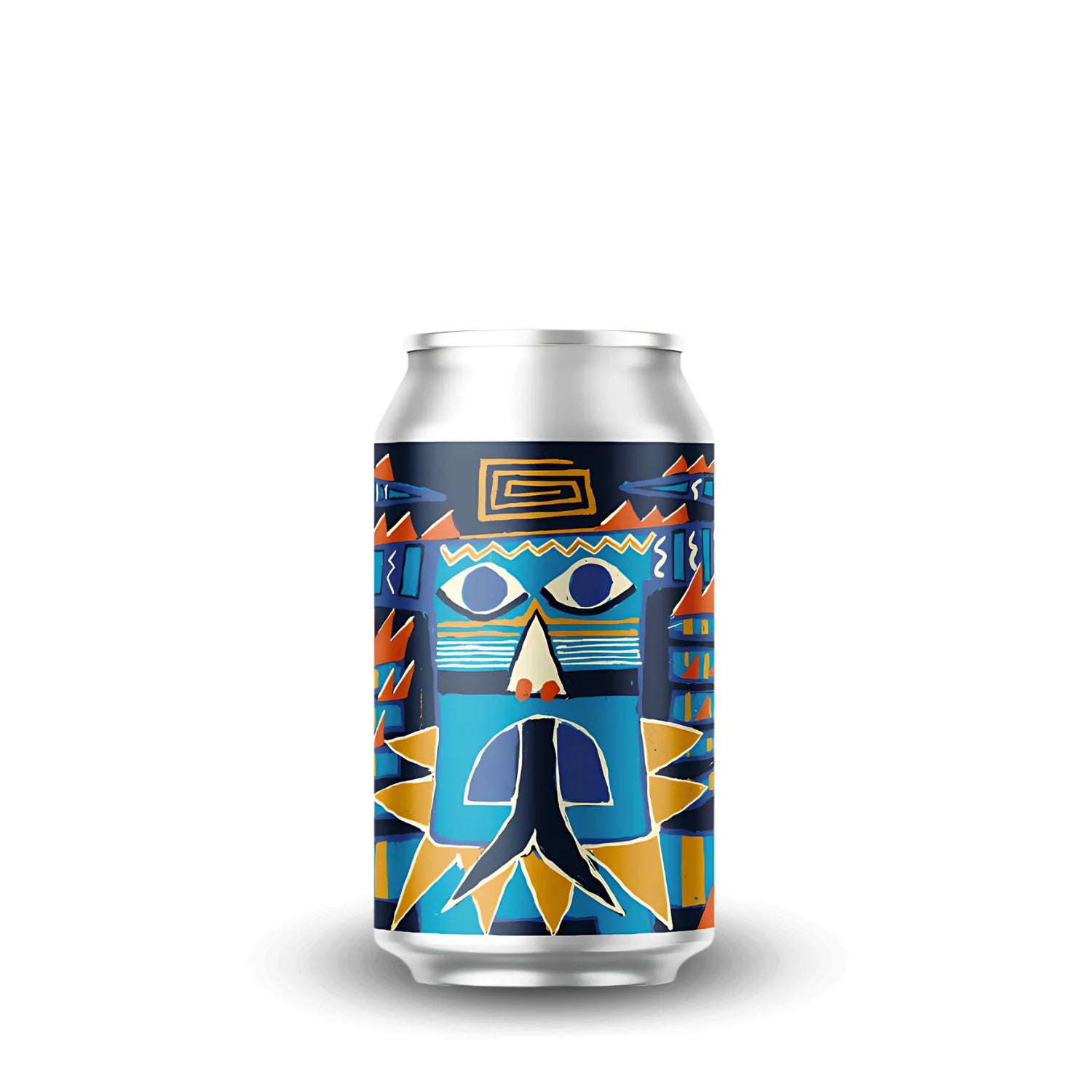 Hoppy Road - White Demon 33cL - Wheat Ale – HopJoy