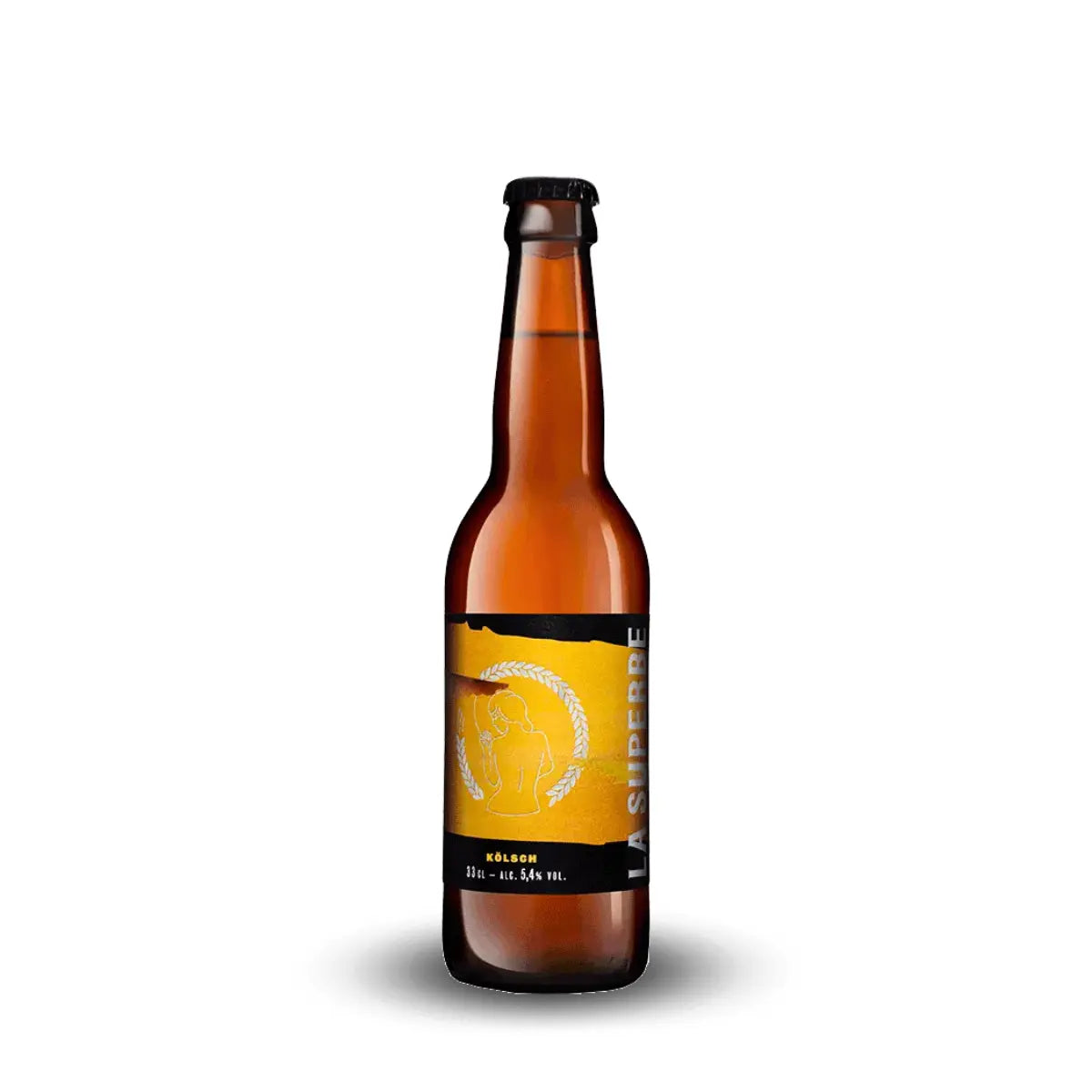 La Superbe - Kölsch 33cL - Blonde – HopJoy
