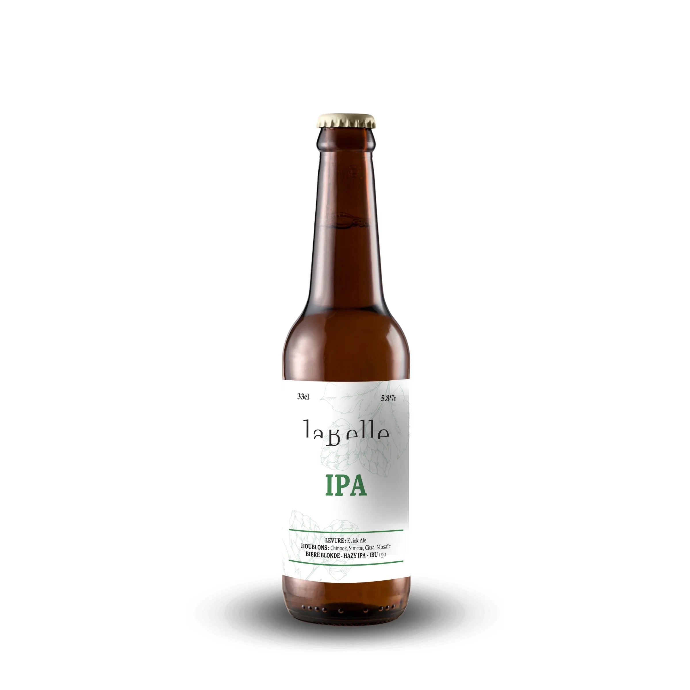 Le Gué des Moines - Labelle IPA 33cL IPA – HopJoy